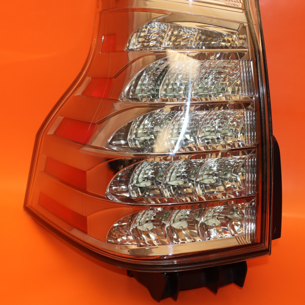 LEXUS GX460 TAIL LIGHT LEFT DRIVER 2015 2016 2017 2018 2019 2020 2021 ...