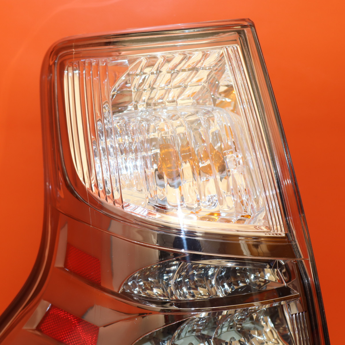 LEXUS GX460 TAIL LIGHT LEFT DRIVER 2015 2016 2017 2018 2019 2020 2021 ...