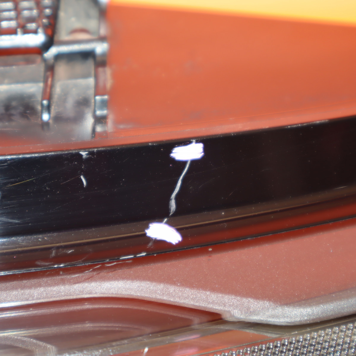 PORSCHE 911 CARRERA 992 TAIL LIGHT RIGHT PASSENGER 2021 2022 2023 ...