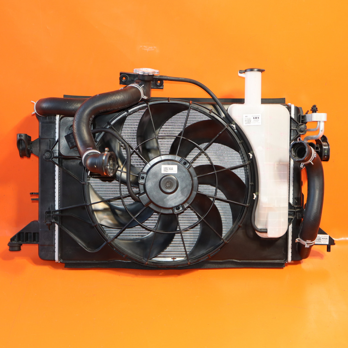 HYUNDAI ELANTRA RADIATOR COOLING FAN 2021 2022 2023 25310AA000 OEM