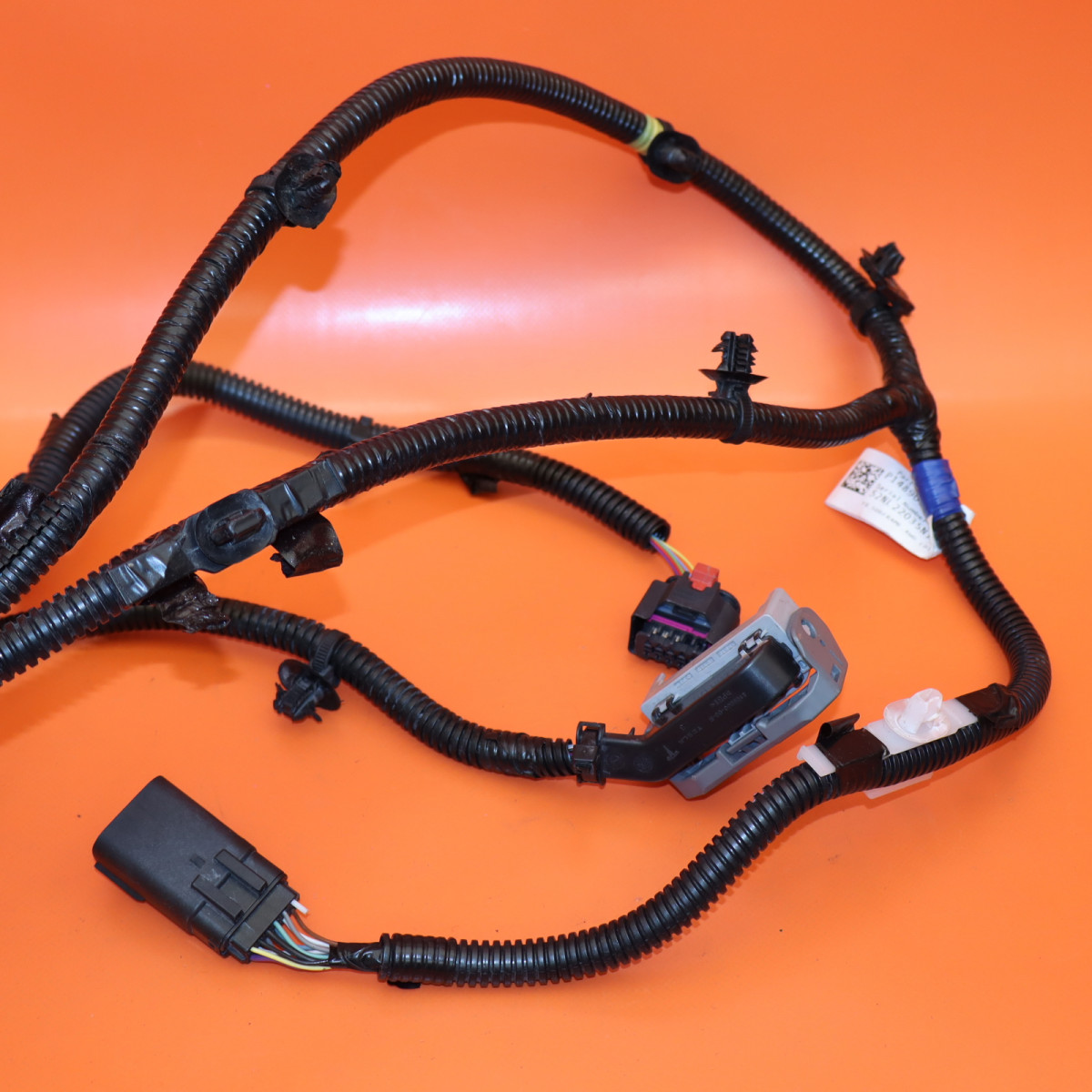 TESLA MODEL Y FRONT SUBRAME WIRE HARNESS AWD 2020 2021 2022 2023 ...
