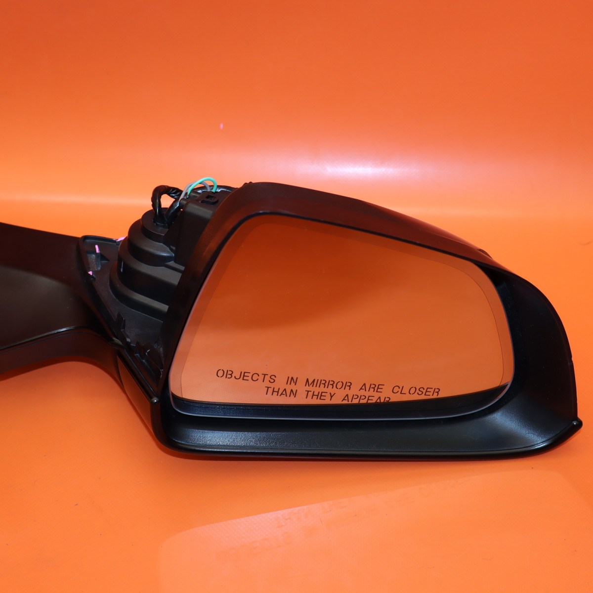 TESLA MODEL 3 MIRROR RIGHT PASSENGER 2021 2022 2023 1592032-00-D OEM