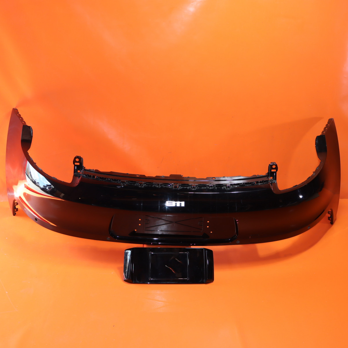 PORSCHE CARRERA 911 REAR BUMPER 2020 2021 2022 2023 2024 992 807 421 P OEM