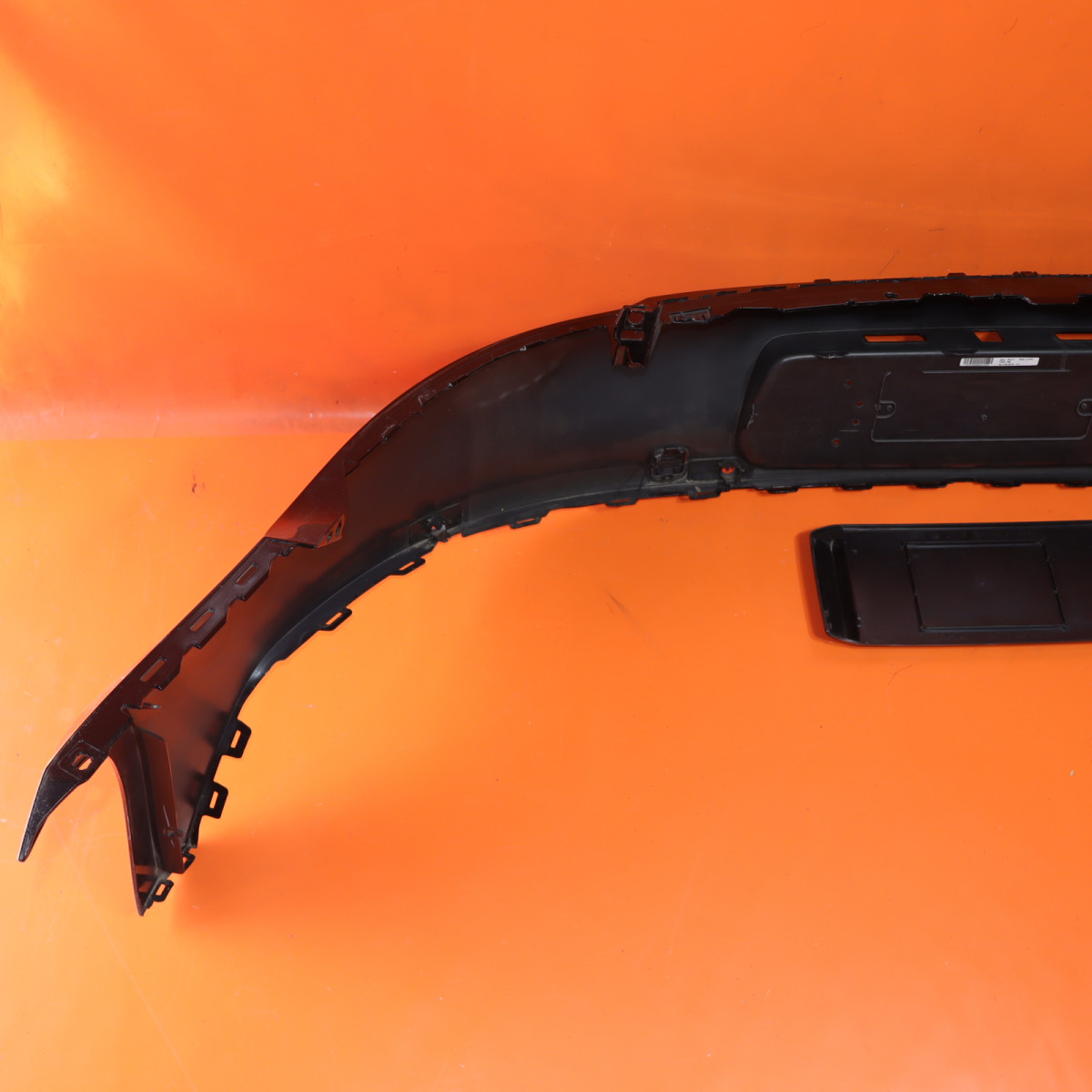 PORSCHE CARRERA 911 REAR BUMPER 2020 2021 2022 2023 2024 992 807 421 P OEM