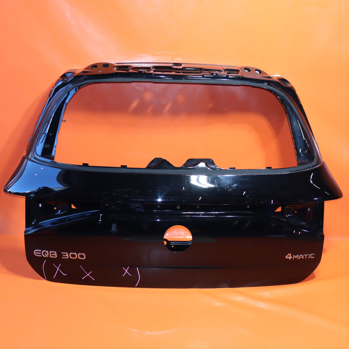 MERCEDES BENZ EQB300 LIFT GATE 2022 2023 2024 TAIL GATE OEM
