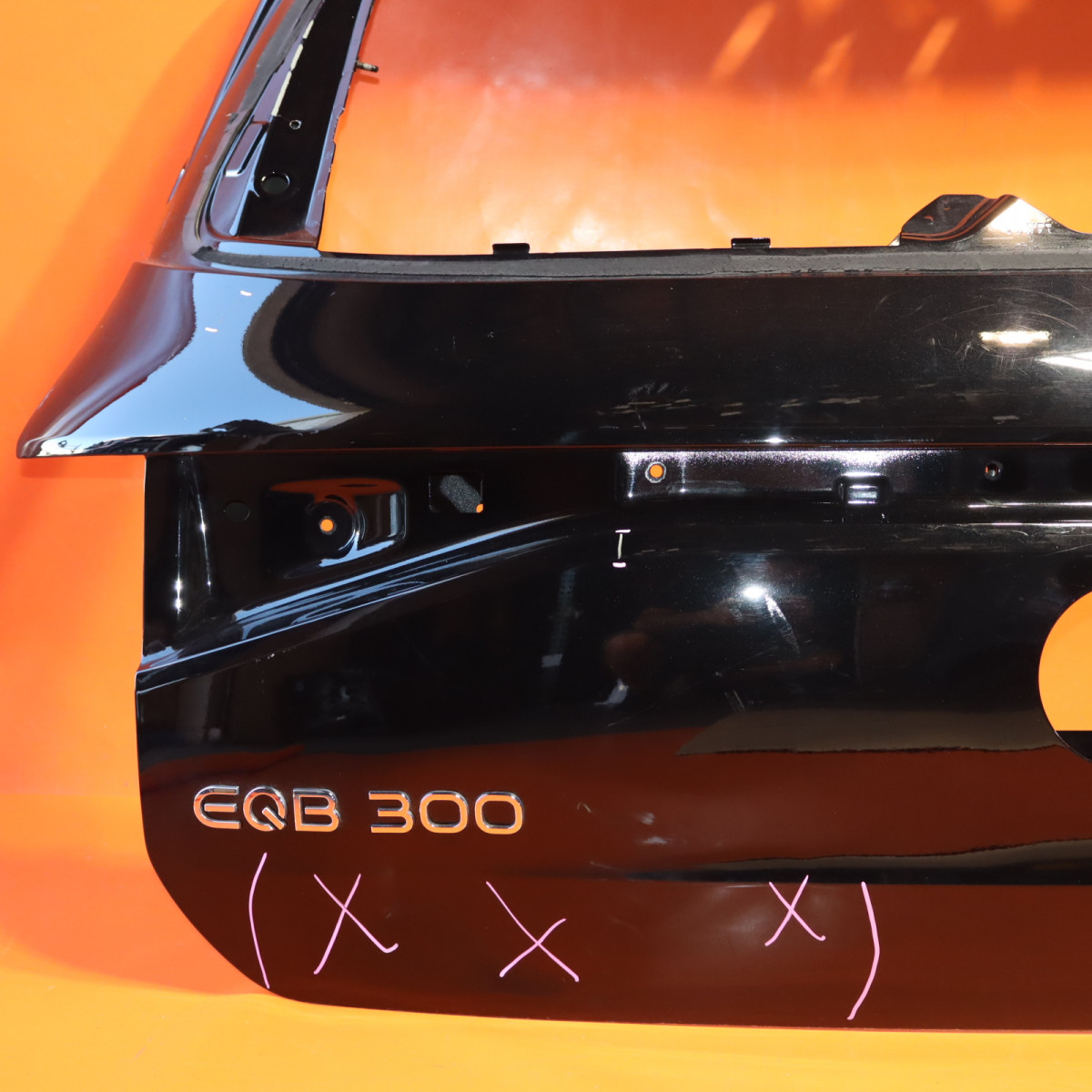 MERCEDES BENZ EQB300 LIFT GATE 2022 2023 2024 TAIL GATE OEM