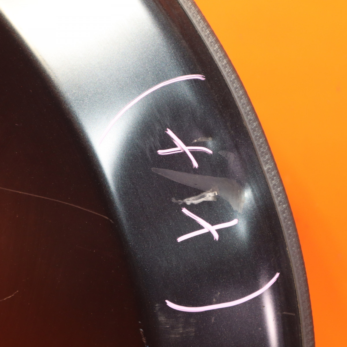 MERCEDES G63 G550 SPARE TIRE COVER 2019 2020 2021 2022 2023 A4638901600 OEM