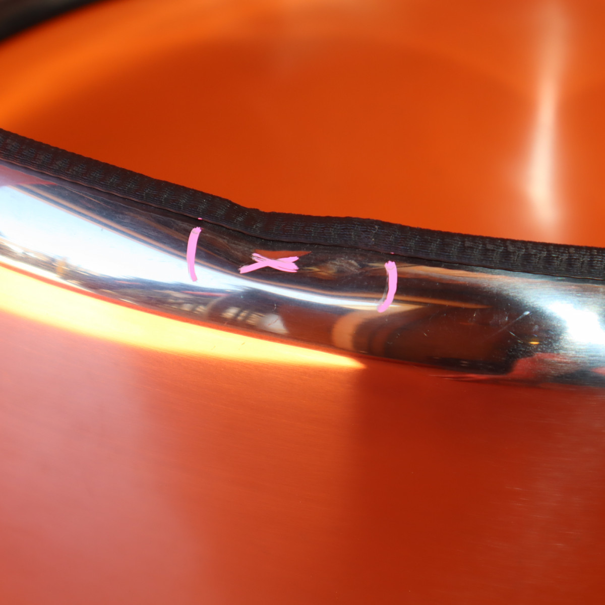 MERCEDES G63 G550 SPARE TIRE COVER 2019 2020 2021 2022 2023 A4638901600 OEM