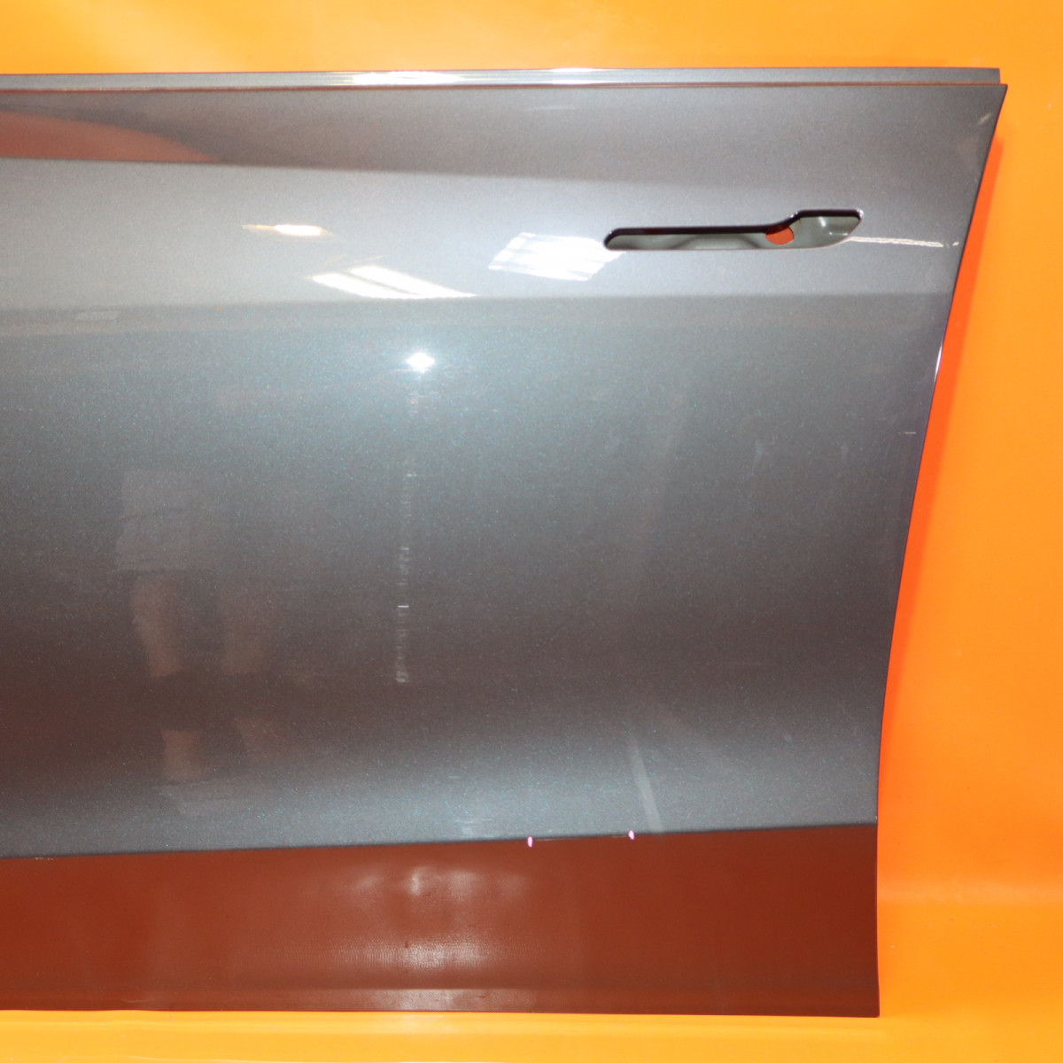 TESLA MODEL Y DOOR LEFT DRIVER FRONT 2020 2021 2022 2023 2024 1493537 ...