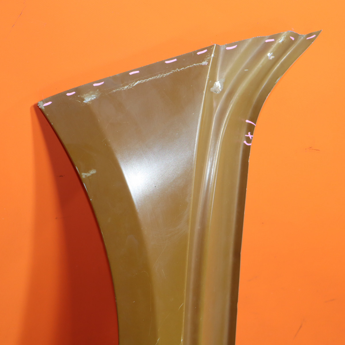 TESLA MODEL S PLAID QUARTER LOWER LEG RIGHT 2021 2022 2023 2024 OEM