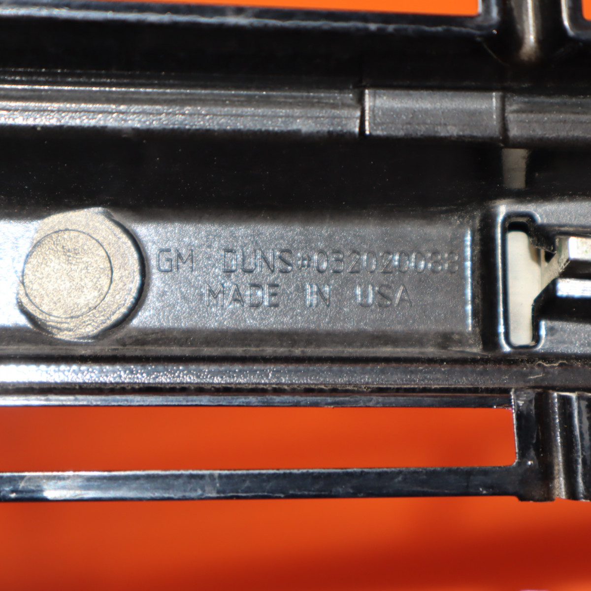 CHEVROLET TAHOE SUBURBAN GRILLE 2021 2022 2023 032020088 OEM