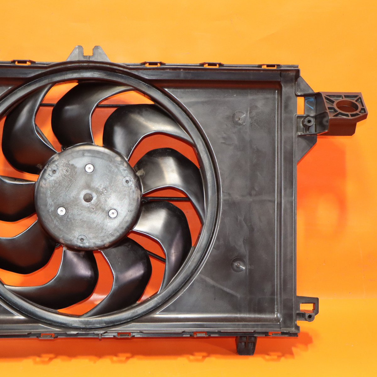 TESLA MODEL Y COOLING FAN 2020 2021 2022 2023 2024 1494179-00-B OEM