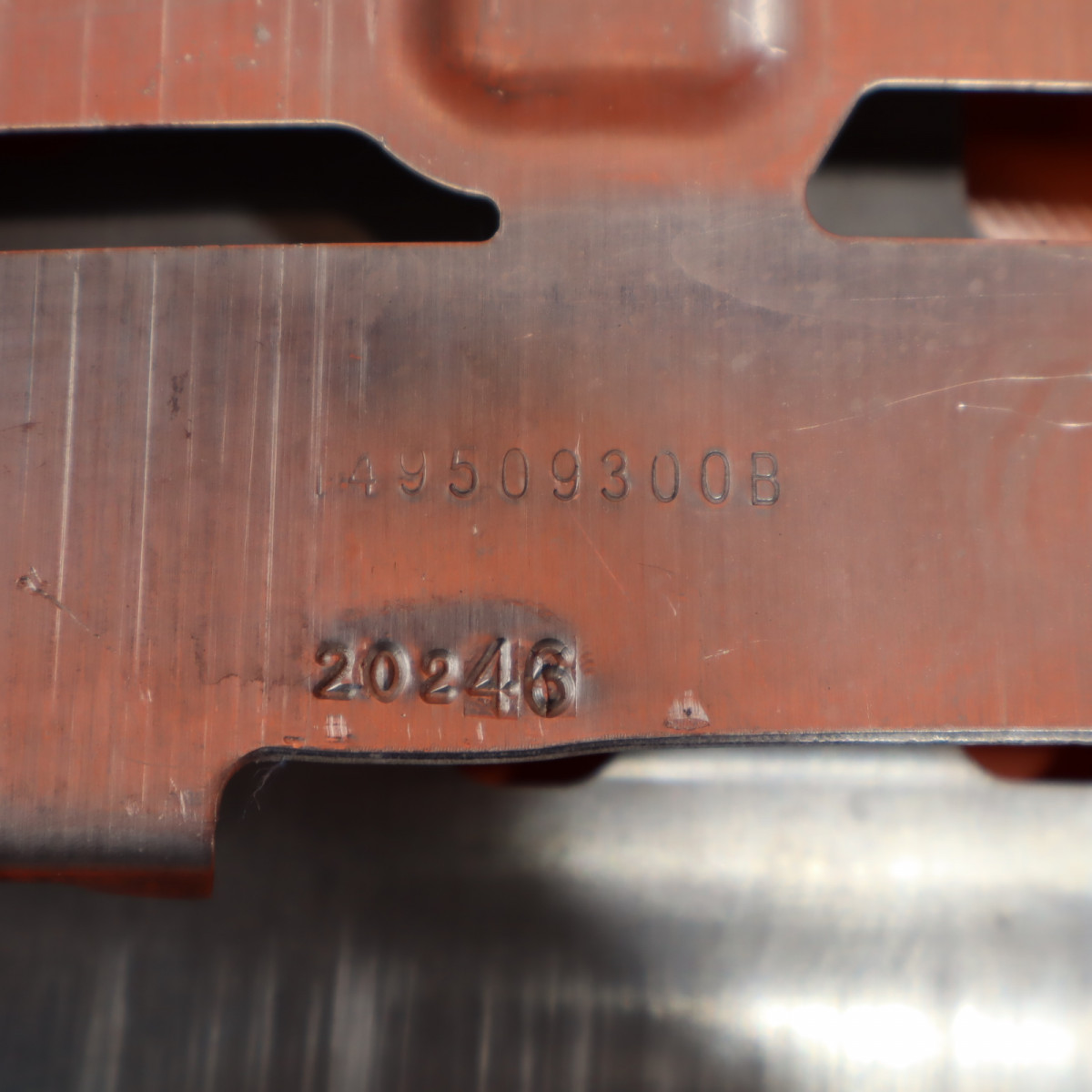 TESLA MODEL Y UPPER RADIATOR REINFORCEMENT 2021 2022 2023 2024 1495093 ...