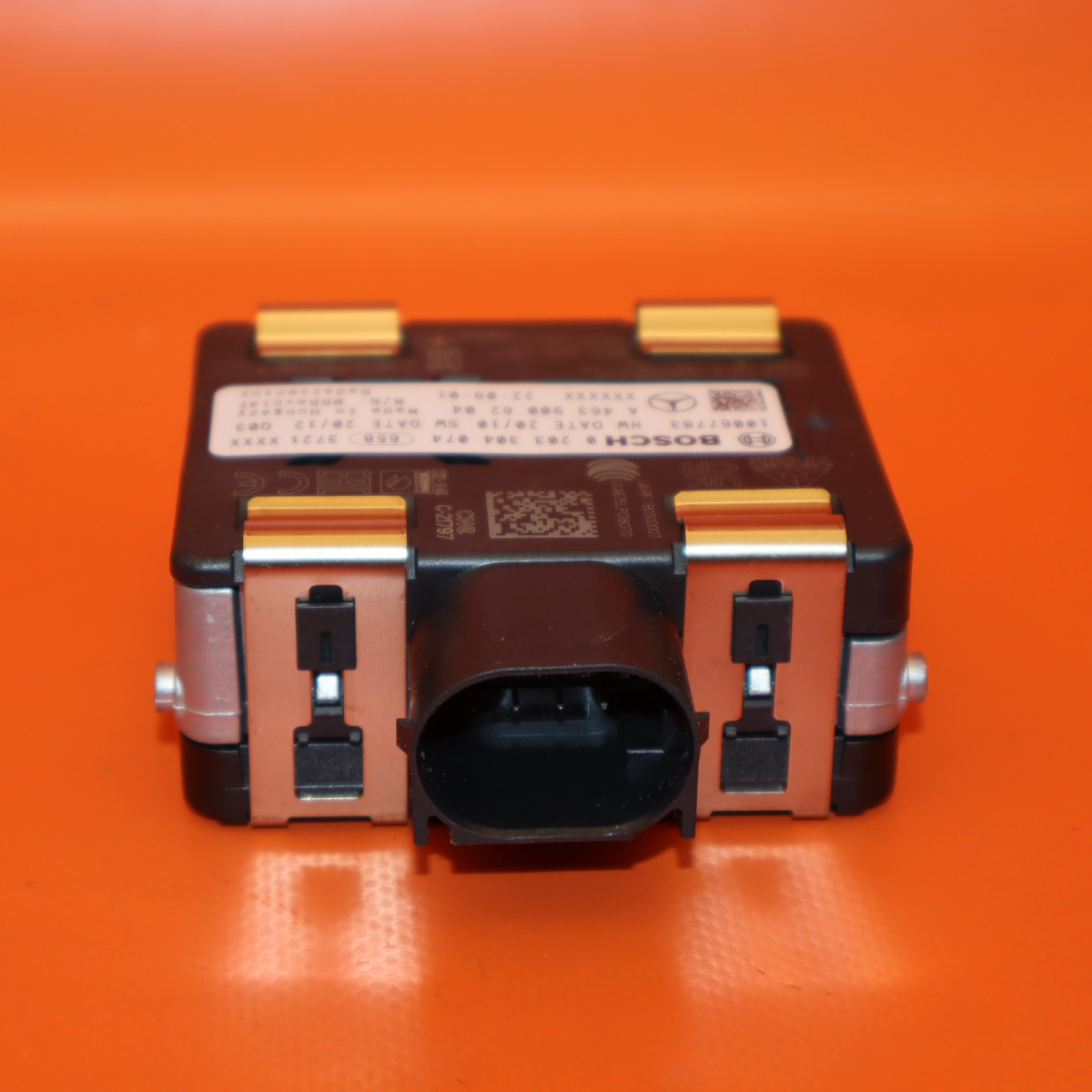 MERCEDES G550 G63 RADAR SENSOR MODULE 2020 2021 2022 2023 2024 ...