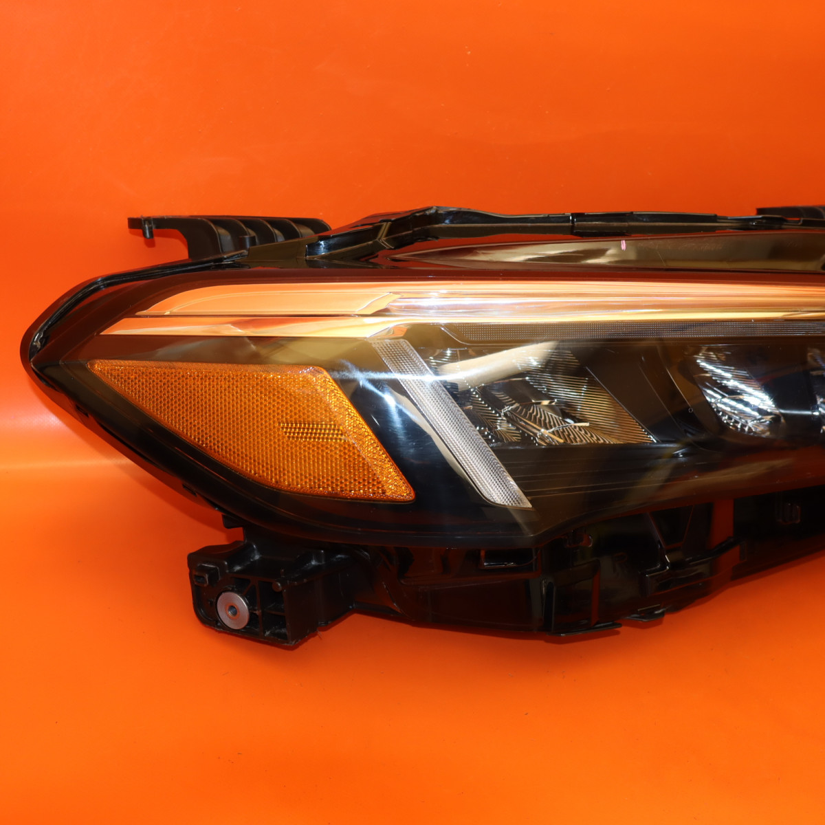 HONDA ACCORD HYBRID HEADLIGHT RIGHT PASSENGER 2023 2024 2025 3310030AA01 LED OEM