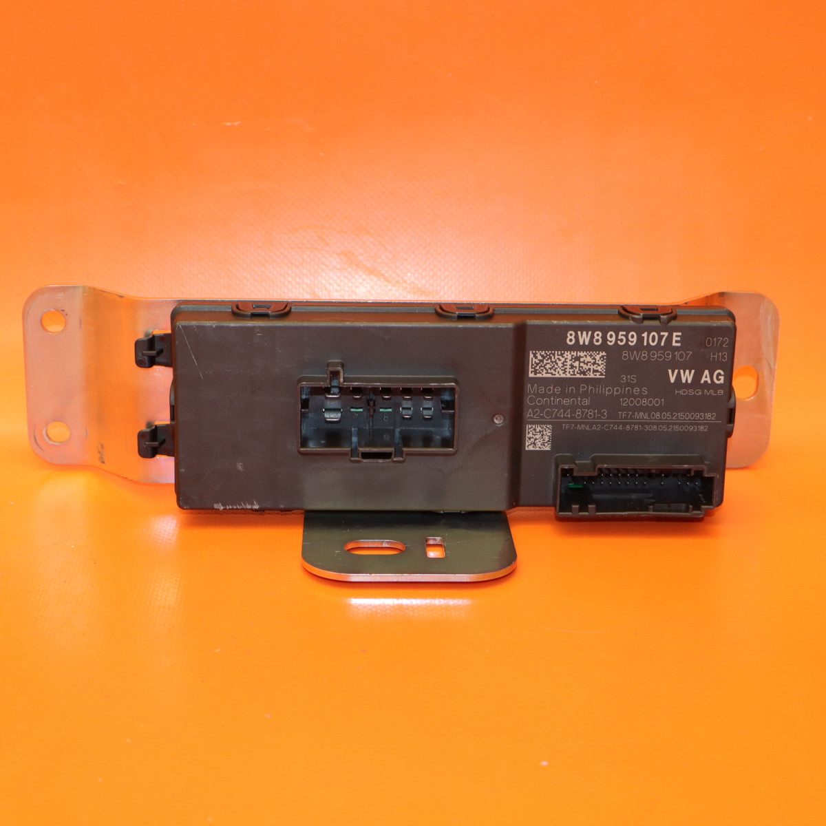 AUDI A7 SPORTSBACK S7 SPORTSBACK TRUNK CONTROL MODULE 2021 8W8 959 107 ...