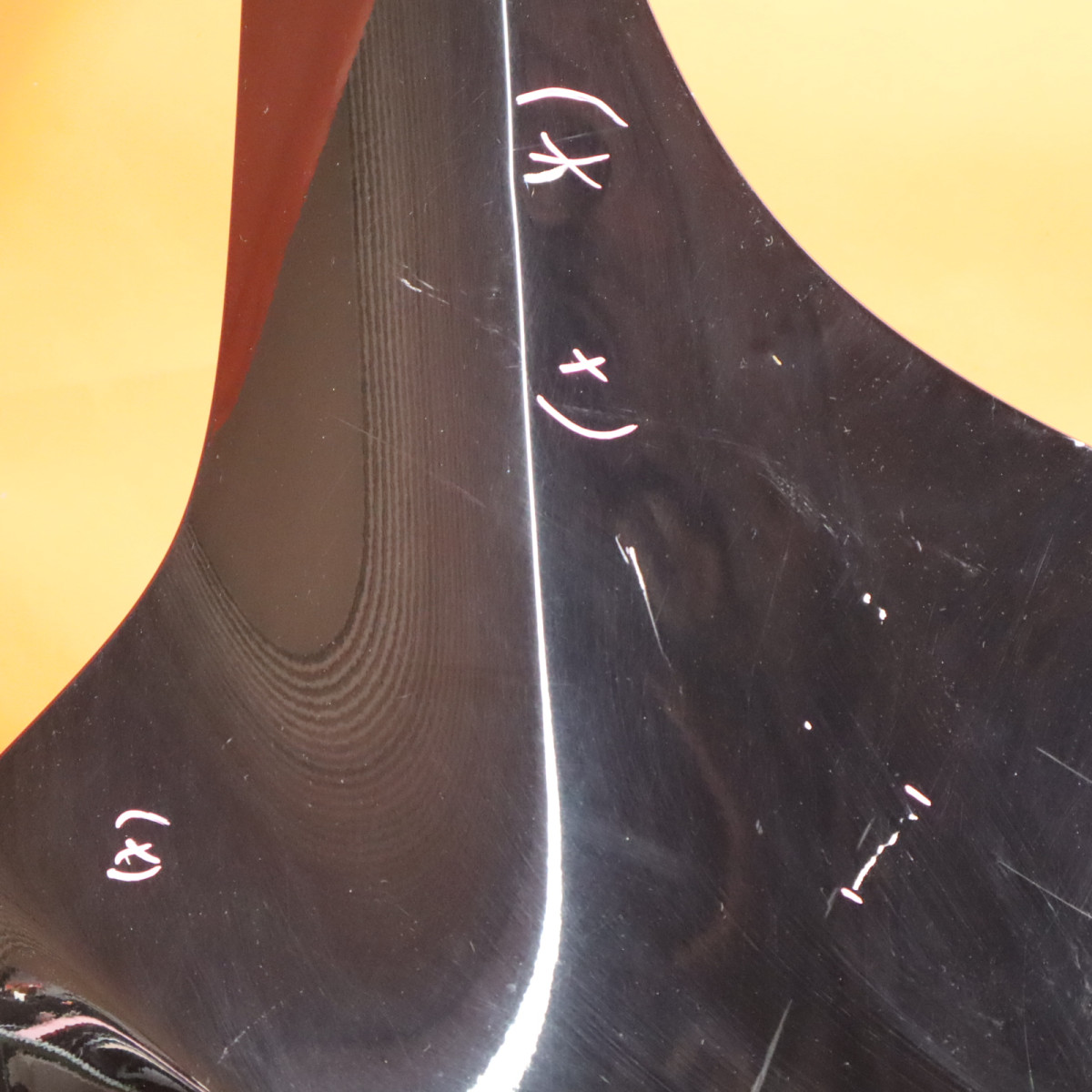 TESLA MODEL 3 TRUNK LID 2024 2025 OEM DAMAGED